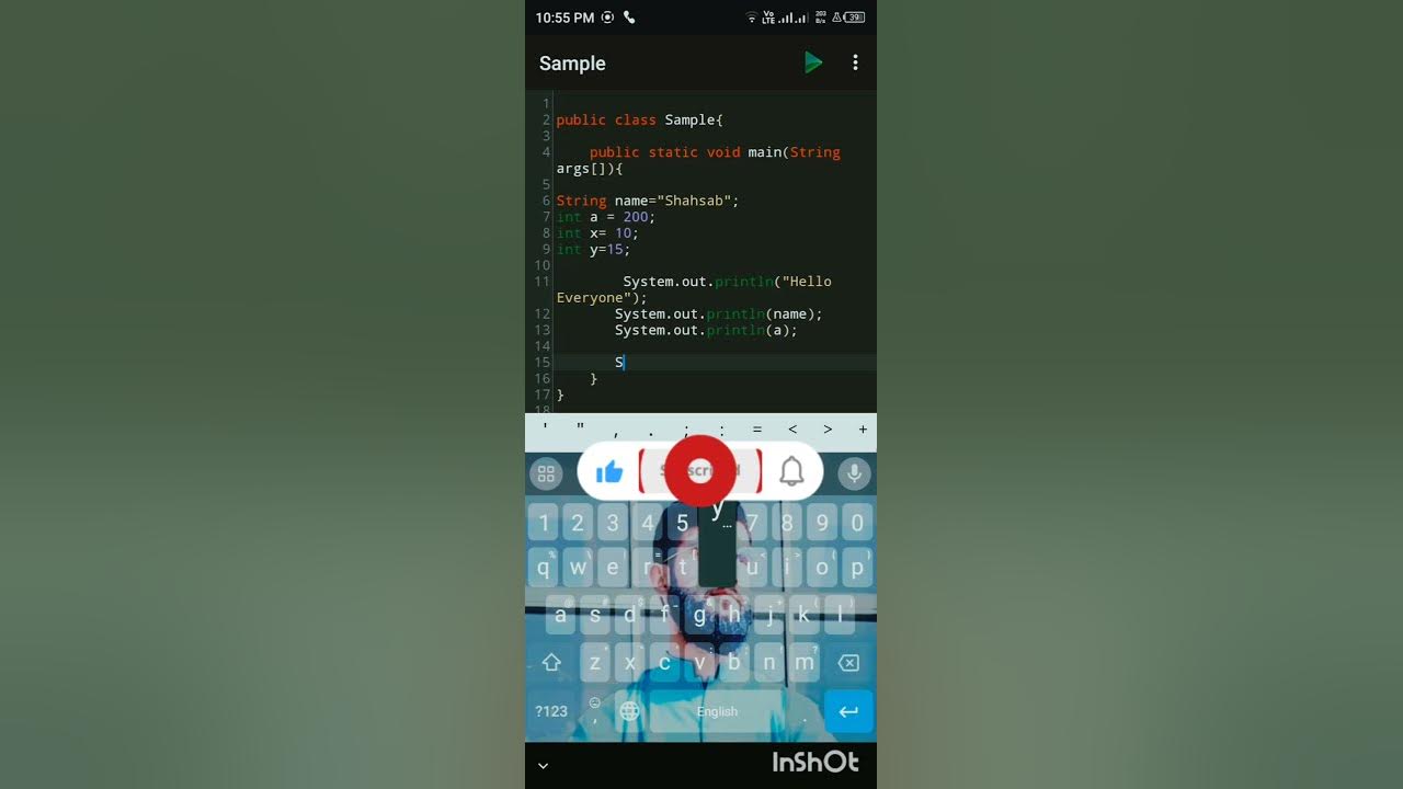 Java Variables Shortvideo Programminglanguage Shortsfeed Viral Viralvideo Javaforbeginners 8328