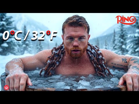 UNSEEN FOOTAGE ! Canelo Alvarez TRAINING ROUTINE For Christian Mbilli.