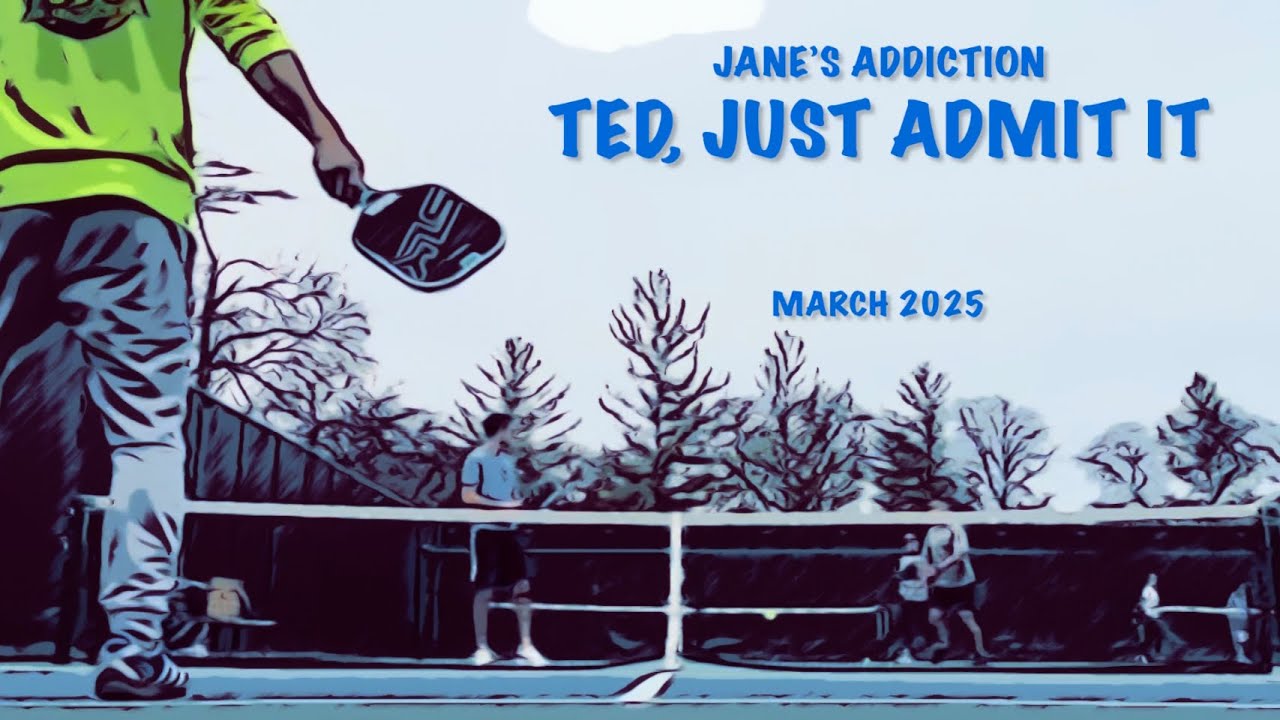 Ted, Just Admit It - YouTube