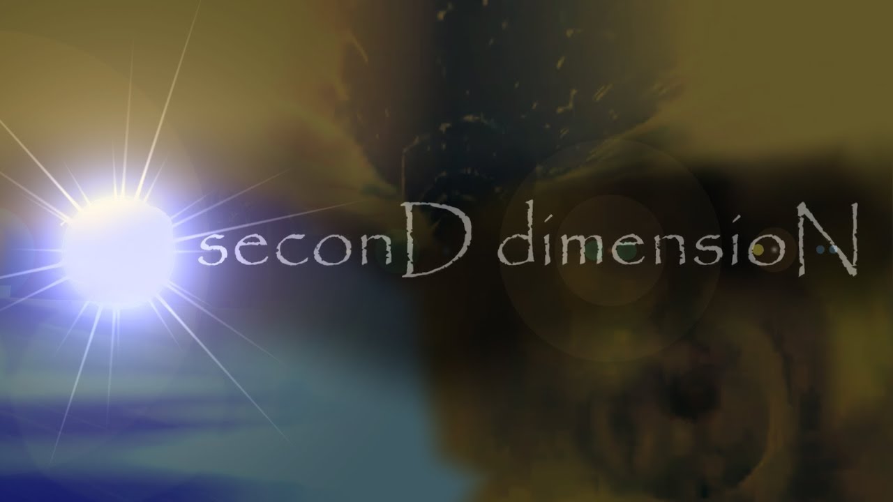 seconD dimensioN (2D: chapter 1) a Sci-Fi short film by sai krishna ...