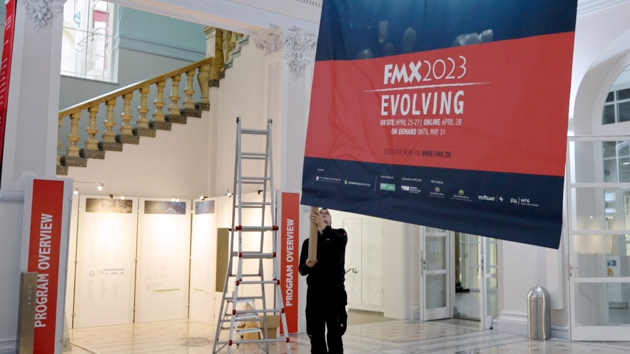 Preview | FMX 2023 - YouTube