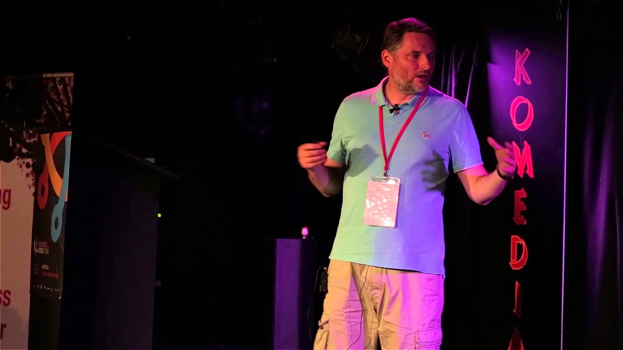 Designing Games For A ConnectedTV Audience- Andy Eades - YouTube
