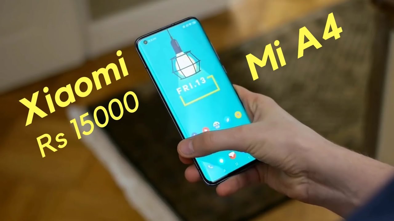 Xiaomi Mi A4 Official Specifications, 64MP Sony IMX682 | Launch Date ...