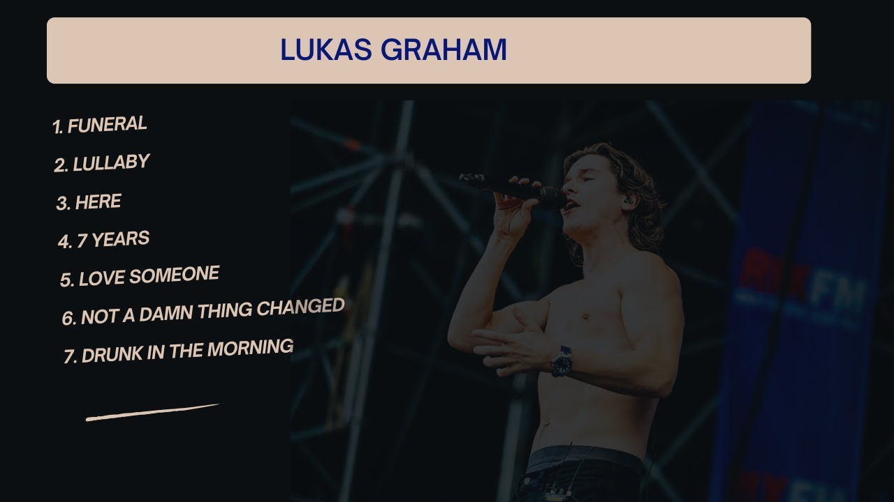 BEST OF LUKAS GRAHAM - YouTube