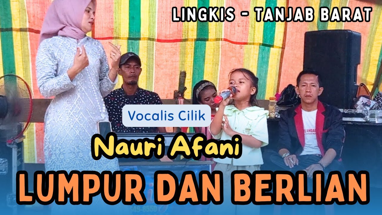 Vocalis Cilik Naura Afani | Pernikahan Dea Yolanda & Islaudin | Aditiya ...