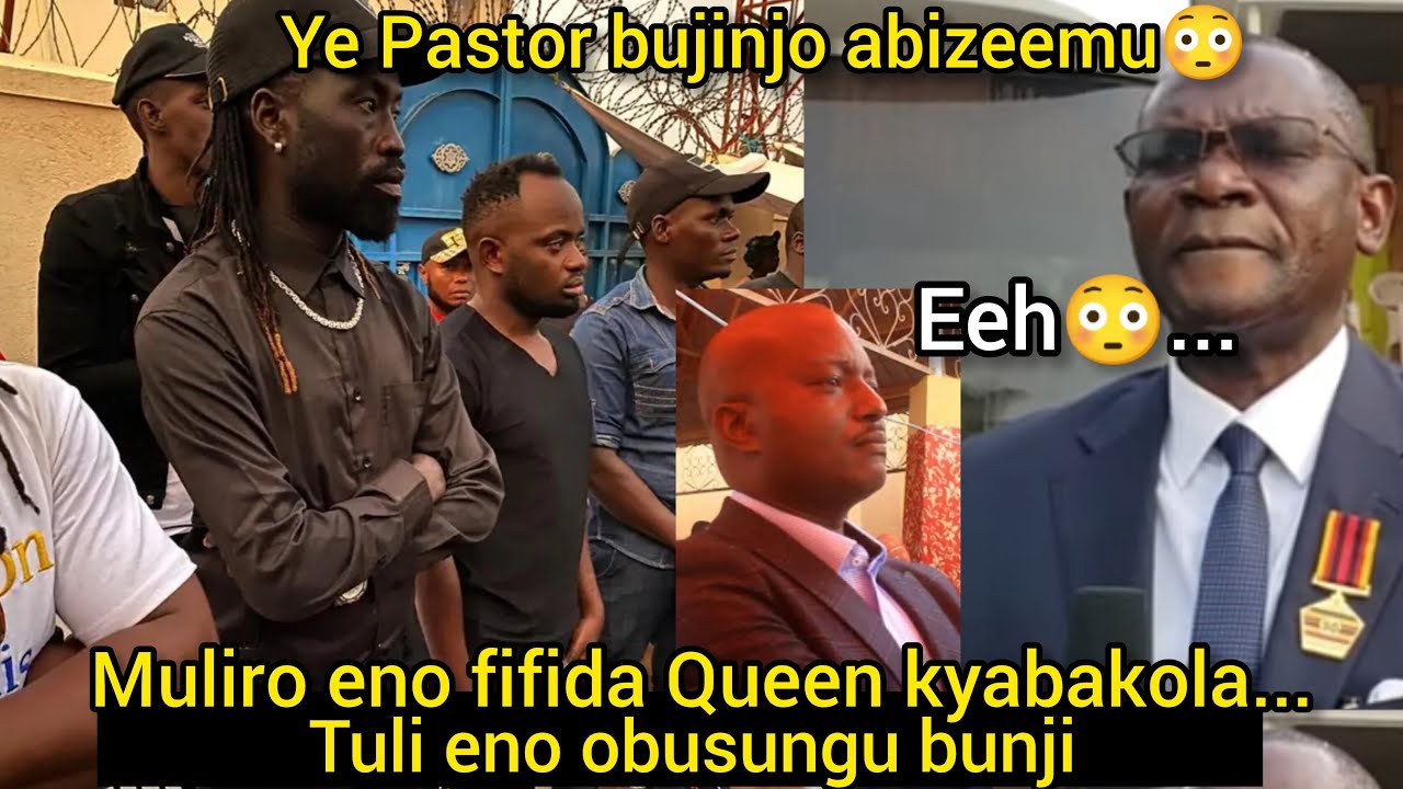 Ekiri ku church ewa pastor bujingo a bizeemu😳/Olutalo fifi kyabakola ...