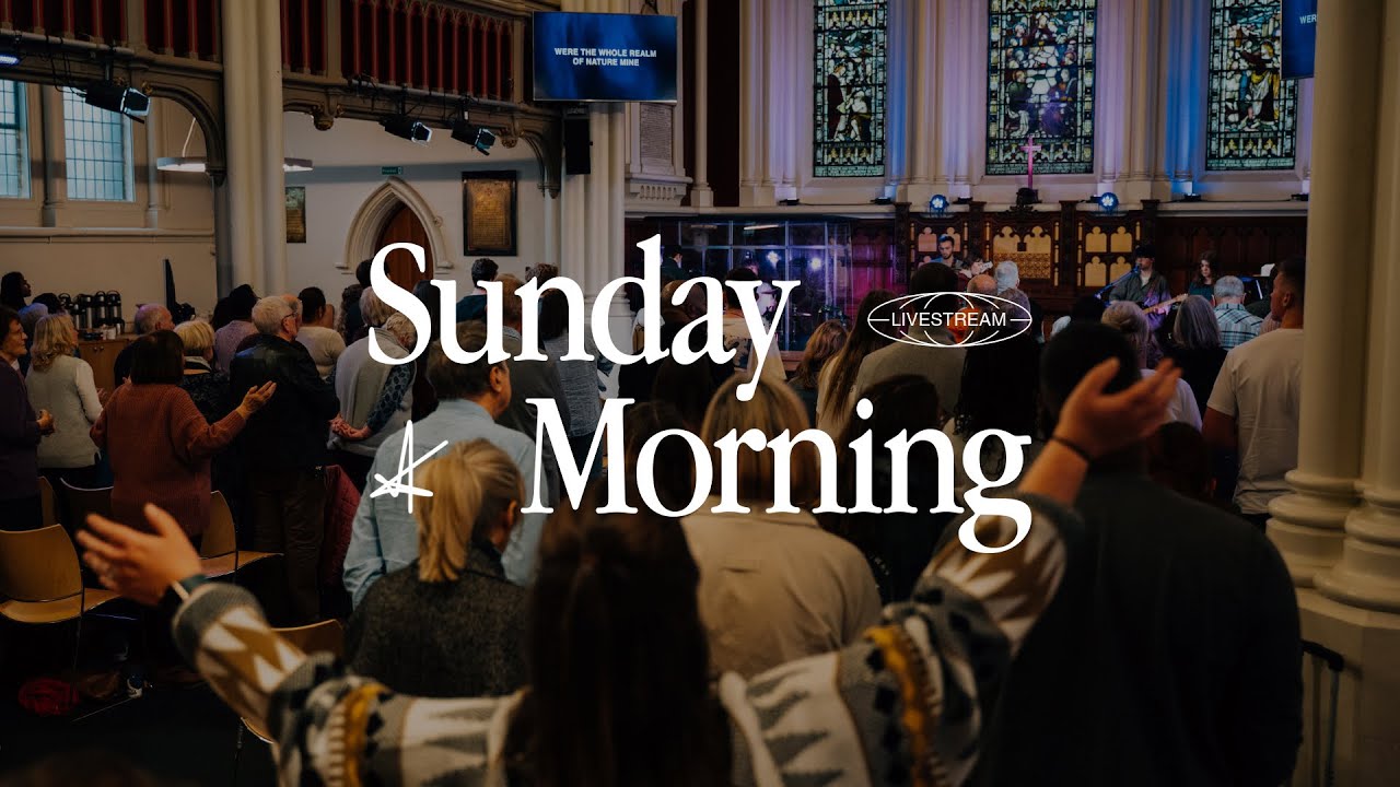 Ben Doolan - The Joy of Restoration (Isaiah 35:1-10) | St Thomas ...