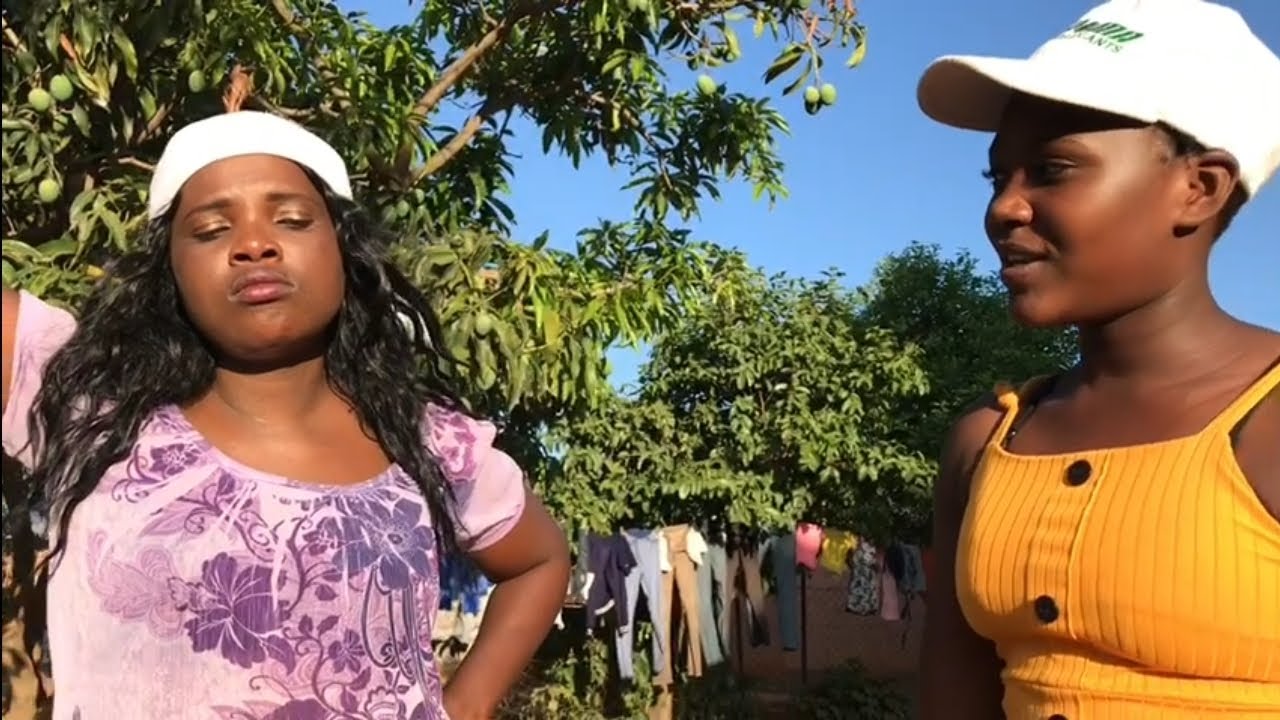 BARIKA RAMADZIBABA 🔥🤣PT3(KUFURIRIKA)ZIMBABWEAN COMEDY 🔥🔥🔥🇿🇼 - YouTube