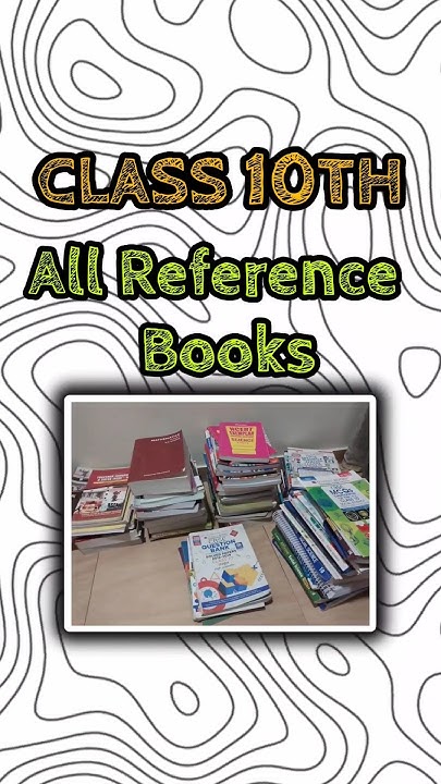Class 10th All Guide Books | Class 10th | #class10book - YouTube