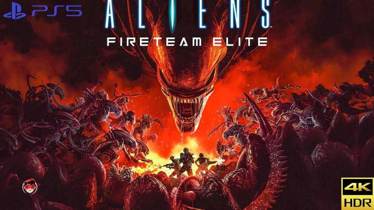 Surviving the Extraterrestrial Onslaught: Alien Fireteam Elite on PS5 ...