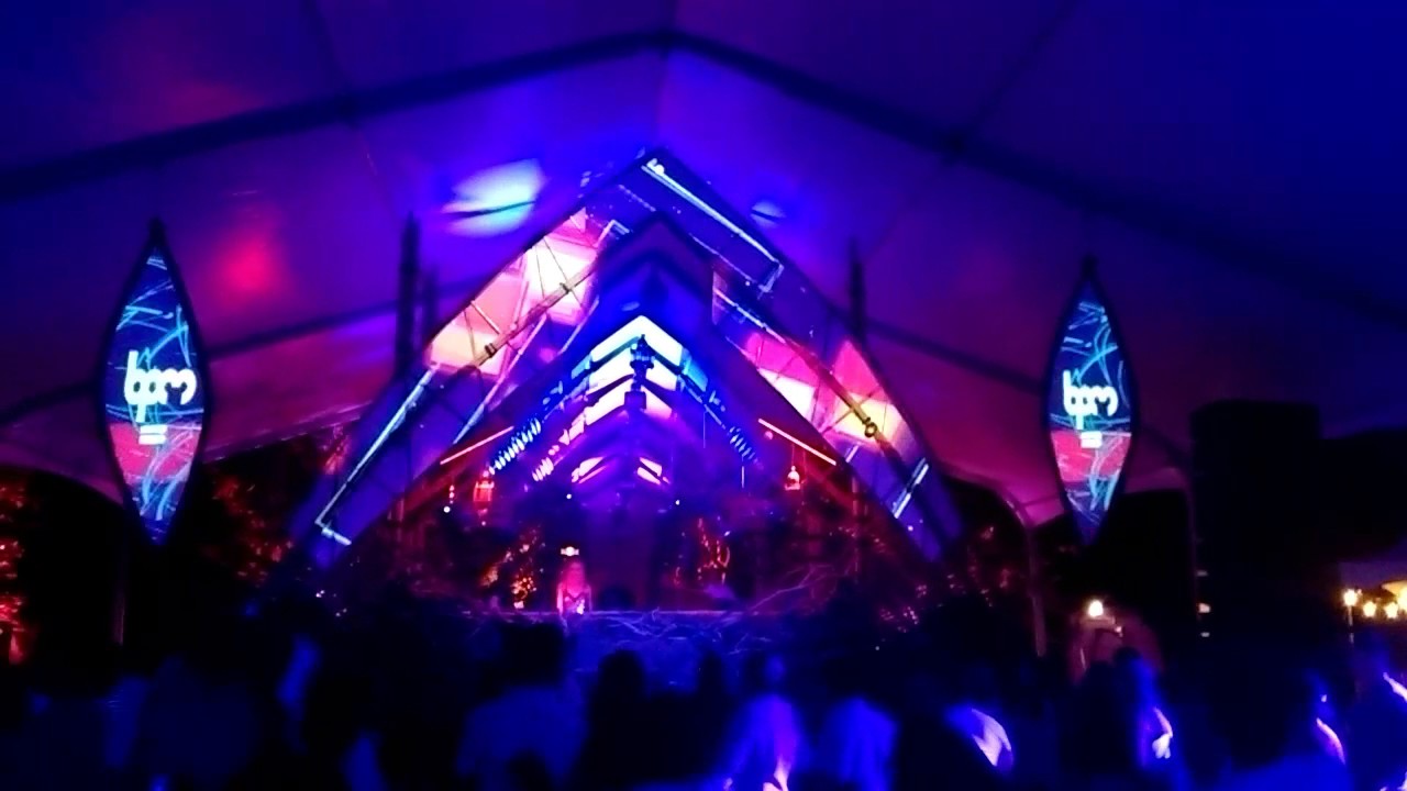 Lauren Lane The bpm Festival 2017 by Skarma - YouTube