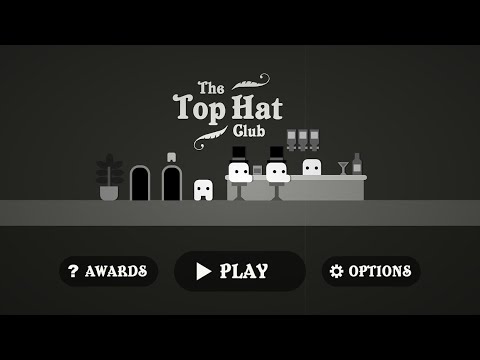 The Top Hat Club: Official Launch iOS Trailer - YouTube