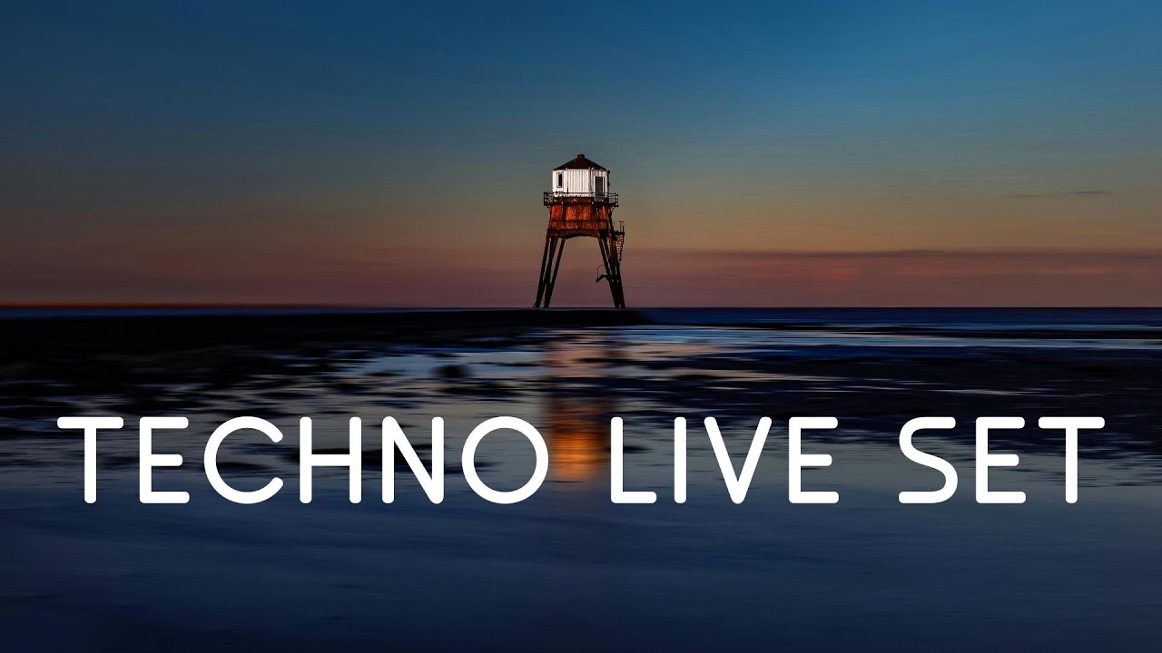 Techno Live Set / Session 180 - YouTube