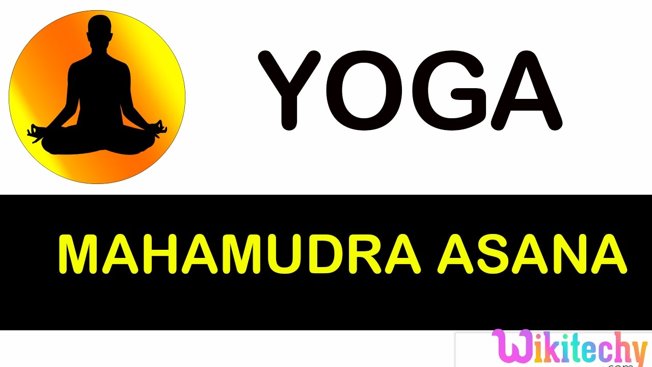 mahamudra asana | yoga for nervous system | precautions| Benefits of ...