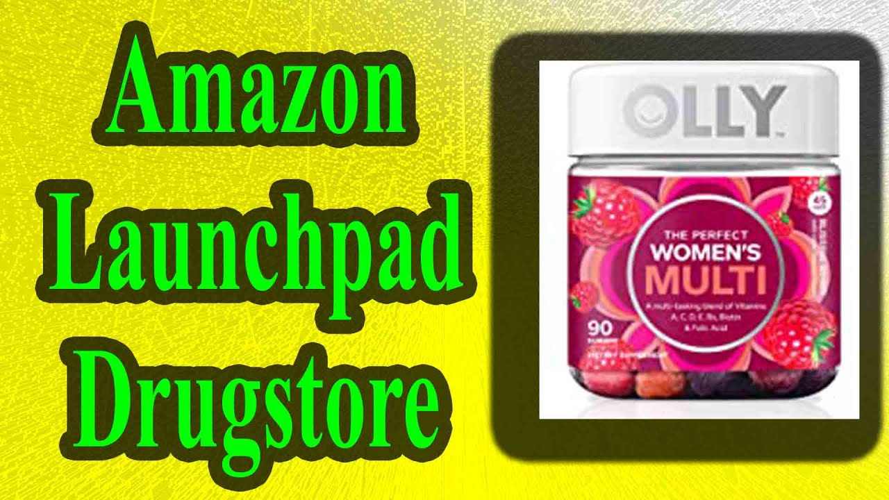 Best Sellers in Amazon Launchpad Drugstore - YouTube
