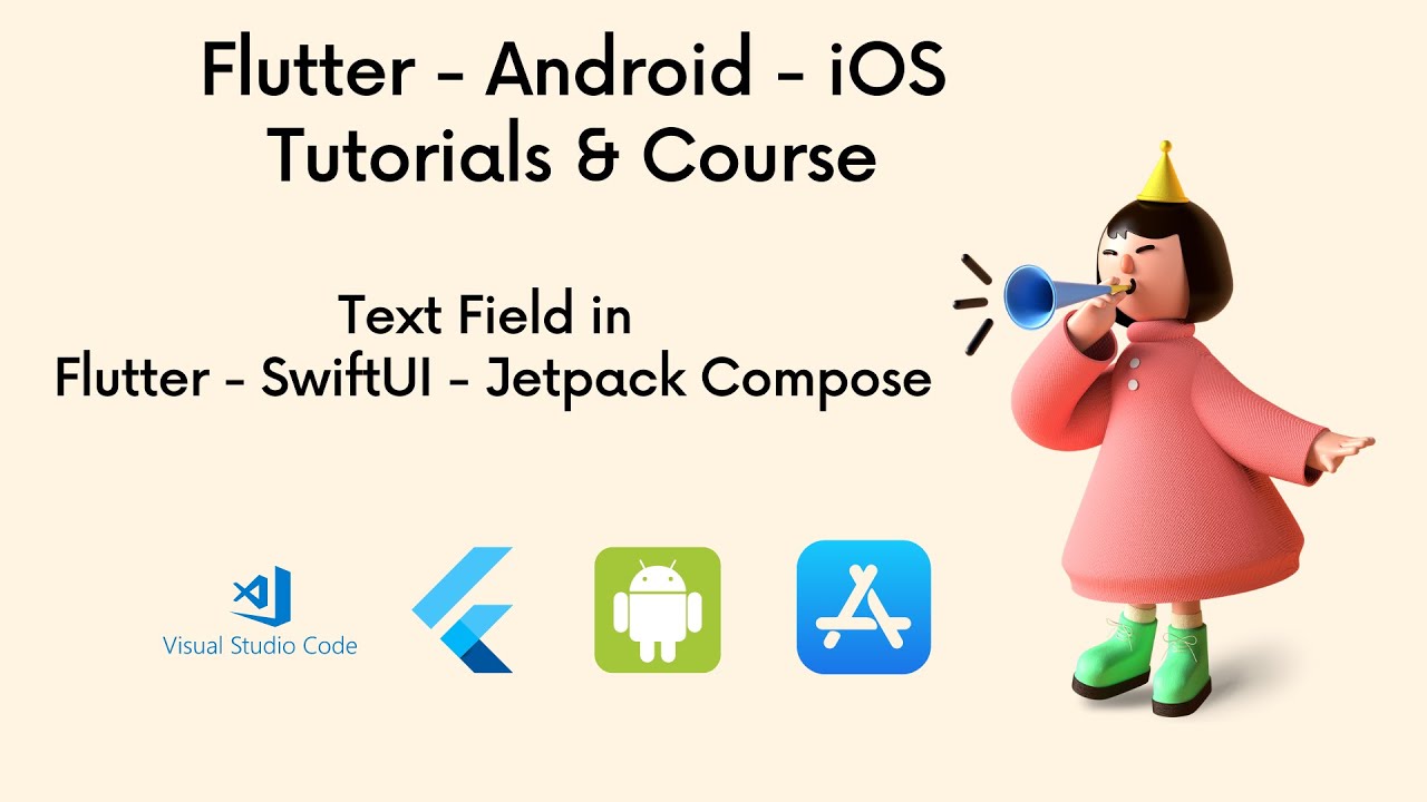 Text Field In Flutter SwiftUI Jetpack Compose YouTube Text Field In Flutter SwiftUI Jetpack Compose YouTube