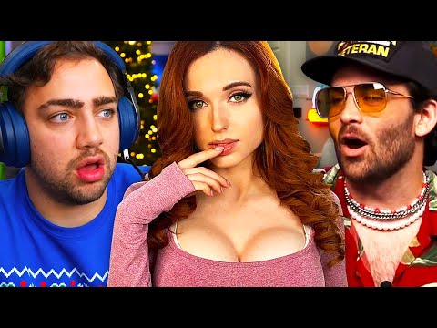 Amouranth Shows Us Her TALENT...