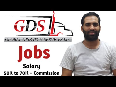 Global Dispatch Services LLC Jobs | Truck Dispatcher Jobs | Sales Executive Jobs | Lahore Jobs ...