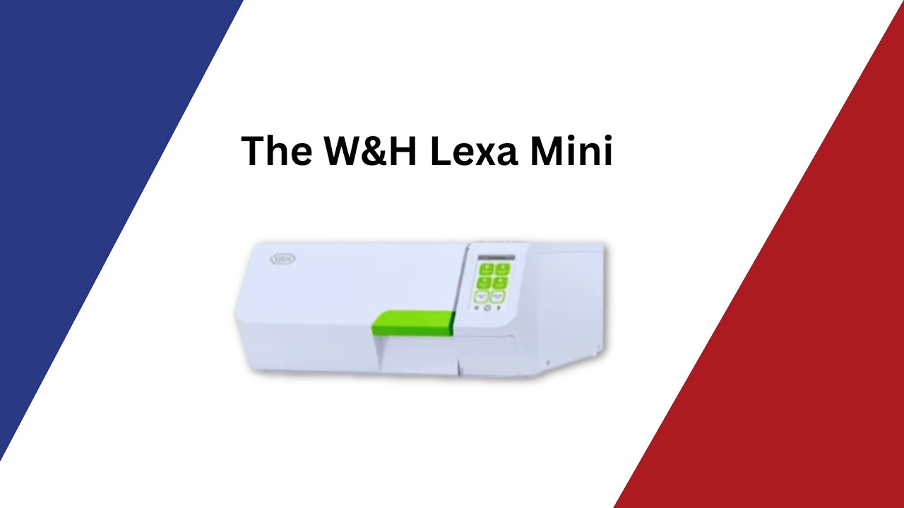 W&H Lexa Mini Overview - YouTube