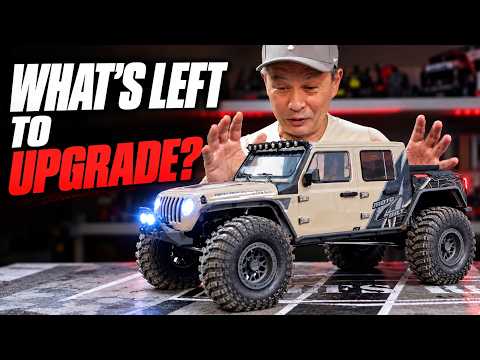 I Bought the New Axial SCX10 III Gladiator—Here’s the Truth