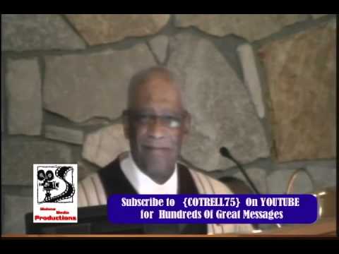 Rev Charles Poole Sr 'Sanctified To Live Holy' - YouTube