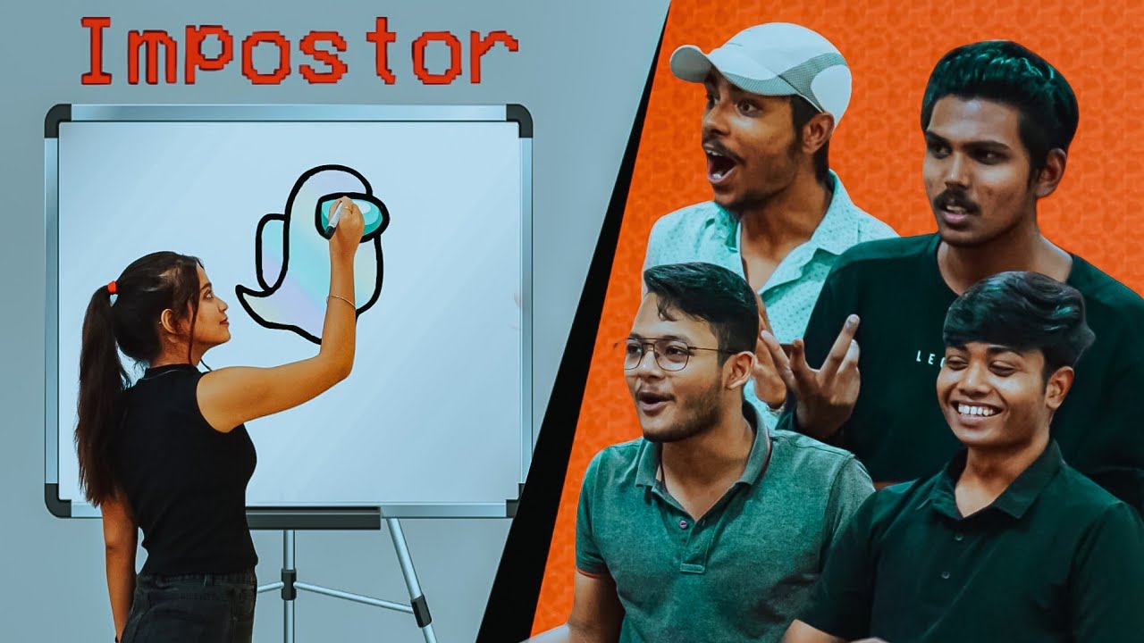 IMPOSTOR ARTIST 2.0 || WAIT FOR THE TWIST !!! - YouTube
