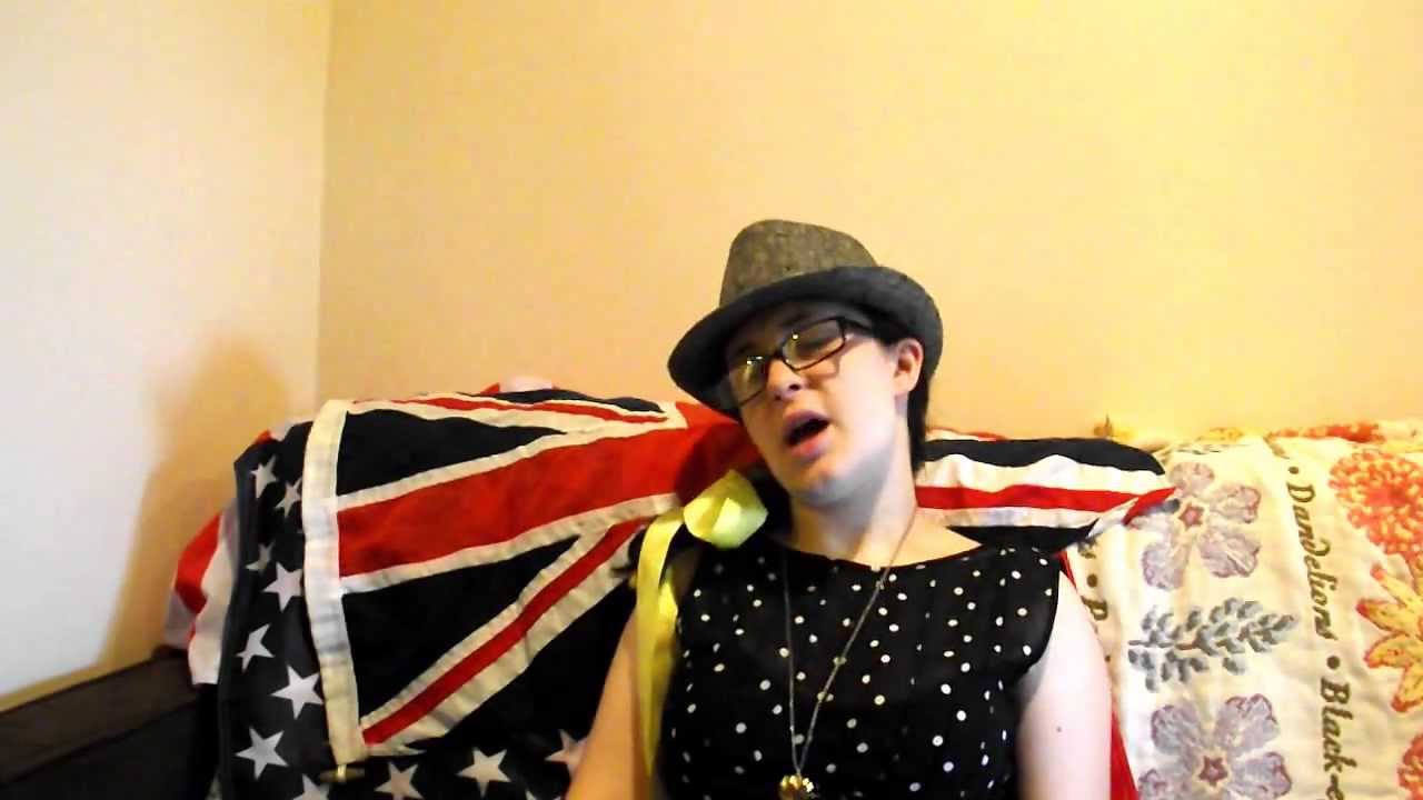 Intro to Character/ Dream of Hetalia Cosplayers in England audition ...