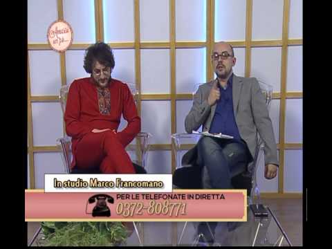 MARCO FRANCOMANO OSPITE NELLA NOSTRA TRASMISSIONE AMARSI UN PO' ITALIA ...