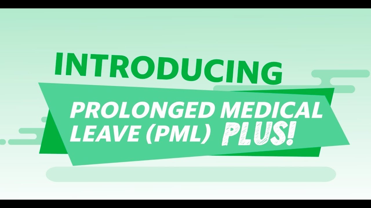 Prolonged Medical Leave Plus! - YouTube