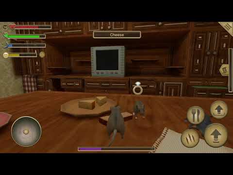 Mouse simulator gameplay - YouTube