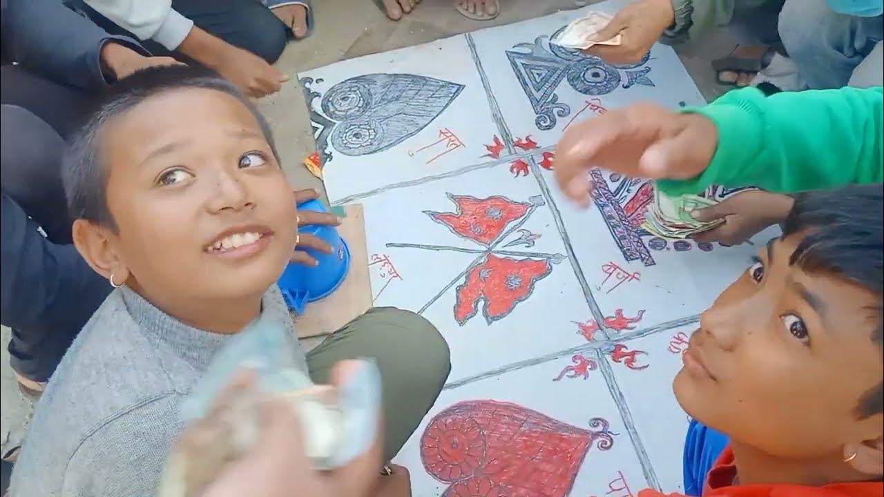 Langur Burja - In Tihar - Dangerous money making and money losing ...