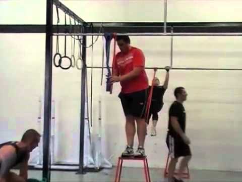 Daniel Hyndman Week 6- CrossFit MP - YouTube