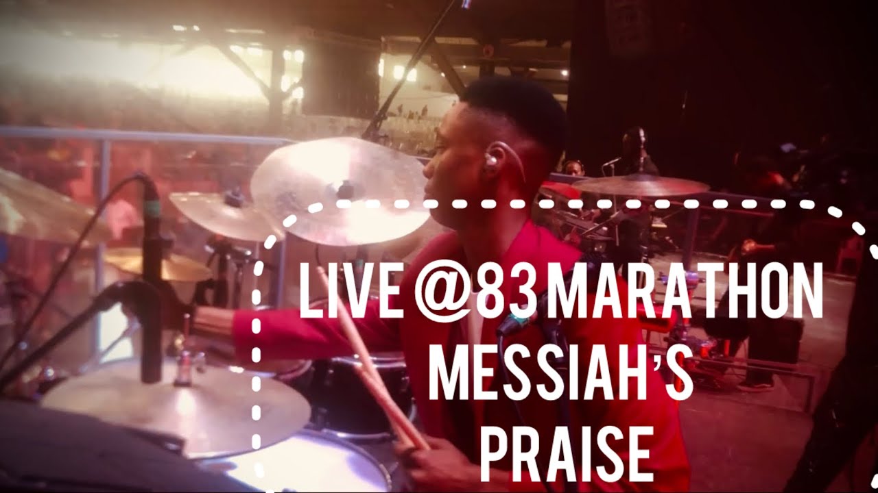 83 HOURS MATHARON MESSIAH’S PRAISE 2025 // INTENSED WORSHIP ...
