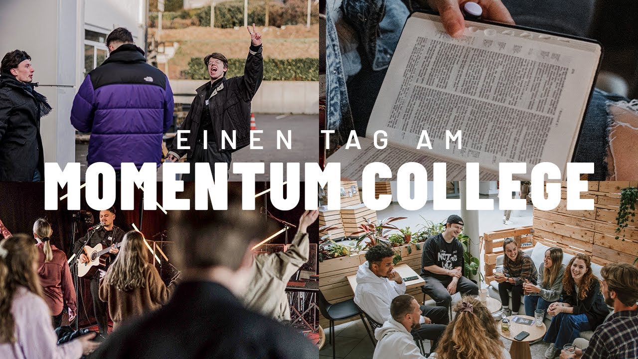 Ein Tag Am College | Standort Gummersbach 2023 - YouTube