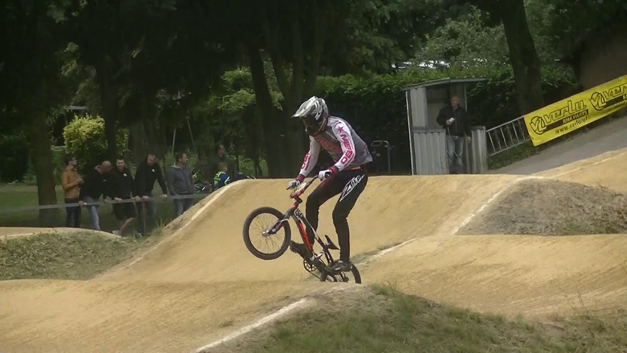 Erik Peters 2e M TC 2 Luyksgestel 2018 - YouTube