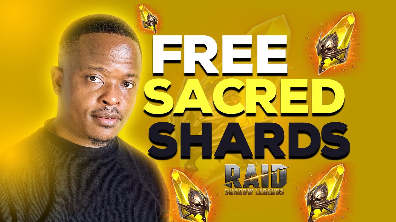 Free Sacred Shards | Raid Shadow Legends 2026 - YouTube