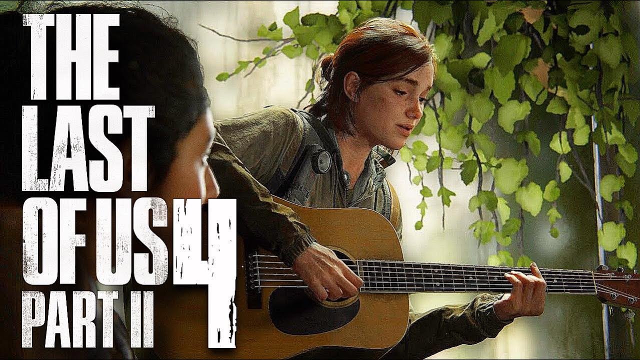 VISITE DE SEATTLE (Let's Play: TLOU PART II #4) - YouTube