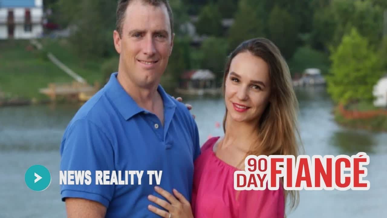 90 Day Fiancé: Are Matt Ryan & Alla Fedoruk Together In 2022 - YouTube