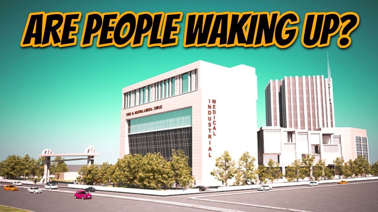 Are People Finally Waking Up To The Medical Industrial Complex? - YouTube