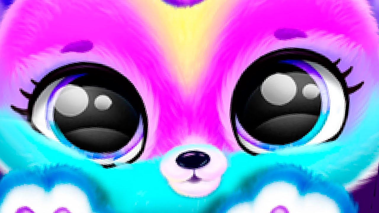 ПУШИСТИКИ - МИЛАШКИ ПИТОМЦЫ Секретная коробка Ухаживаю за малышами в ...