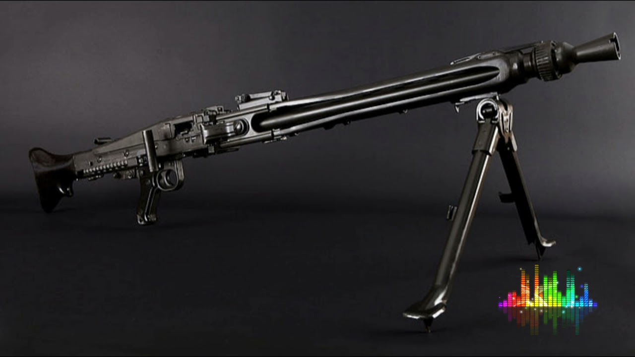 MG3 {75 Bullets(990)} Sound - [ High Quality ] - YouTube