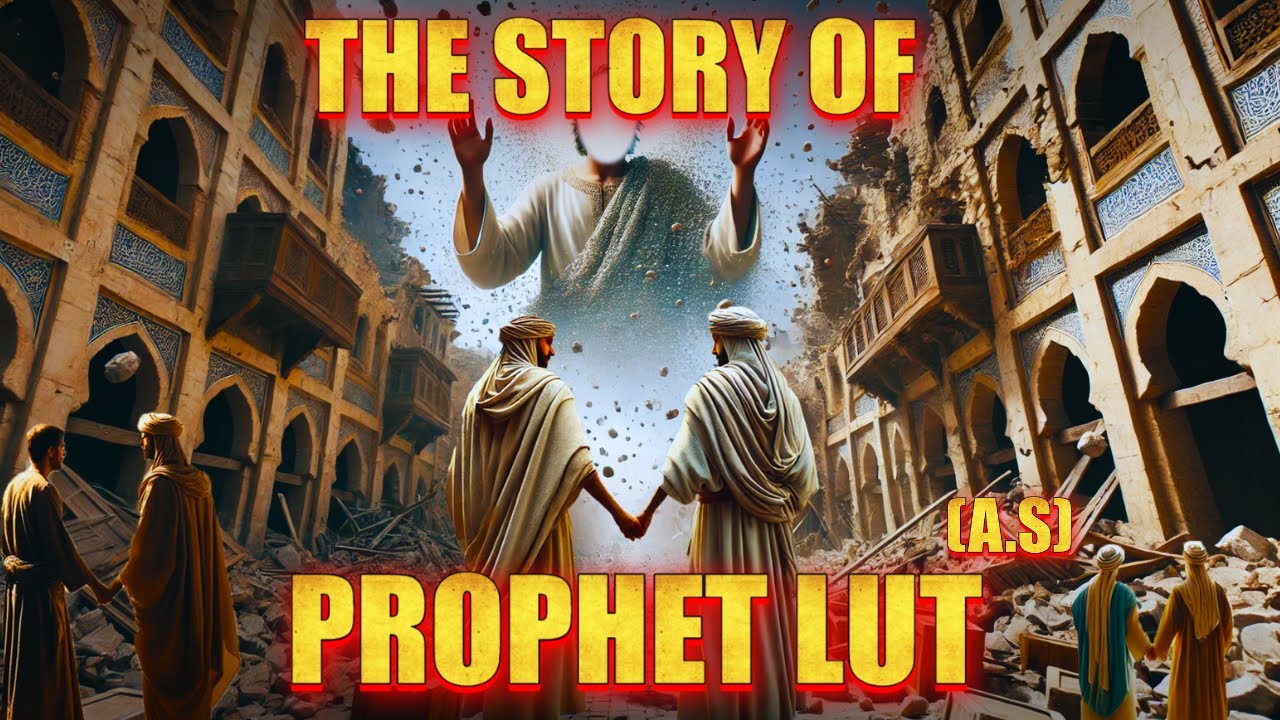 The Story of the People of Lot and Their Downfall - YouTube