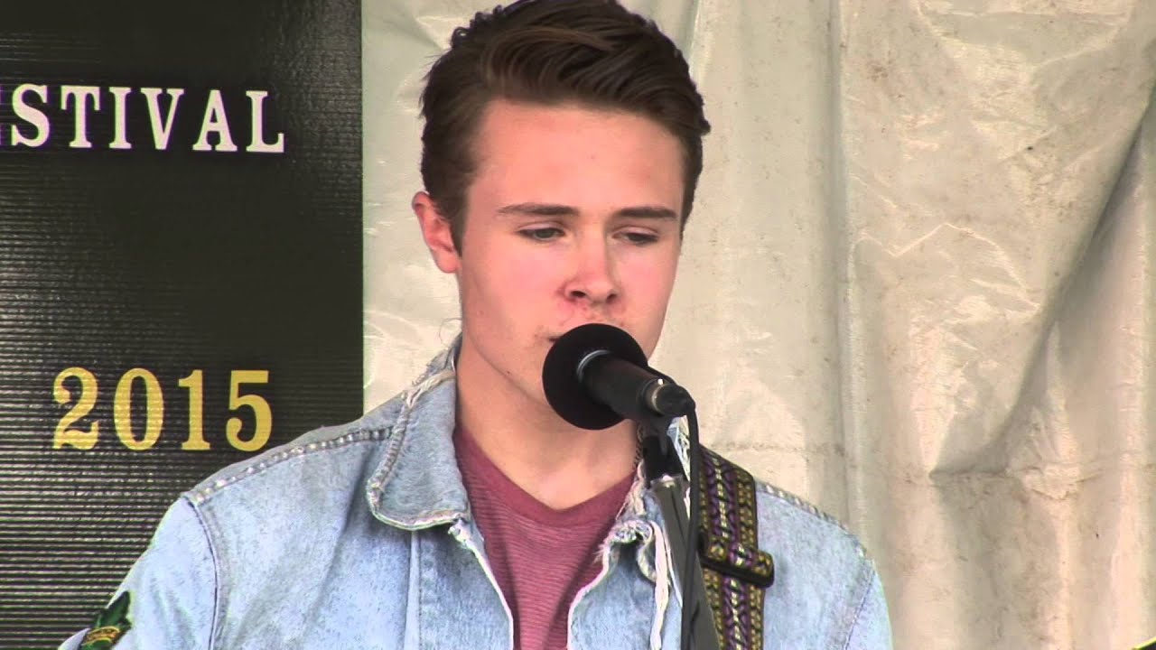 07-23-15 Adam Townsend - YouTube