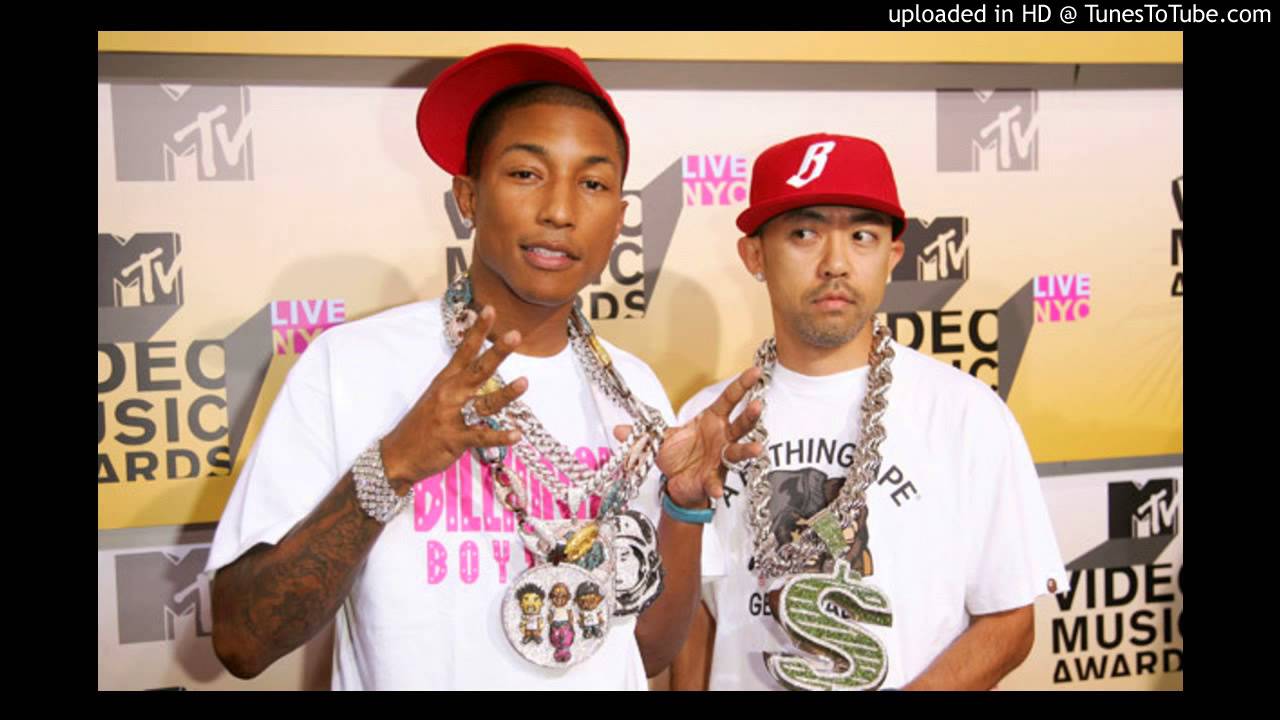 DJ Drama, Pharrell Williams - Trap or Die featuring Hustle Gang - YouTube