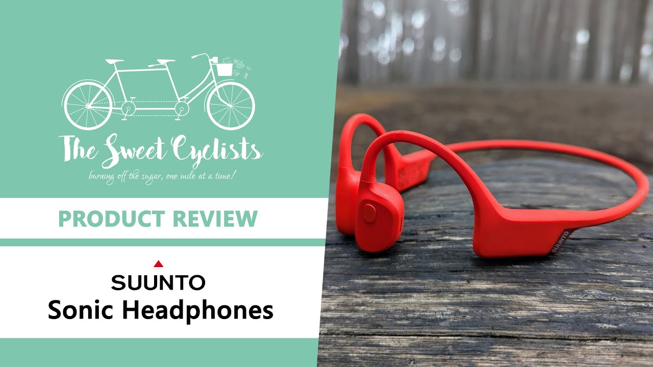 Suunto Sonic Bone Conduction Headphones Review - feat. Open Ear Design ...