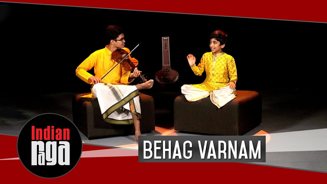 Behag Varnam - YouTube