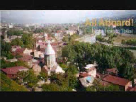 chemo Saqartvelo!!! -ram ta riro- udzinarta mze...