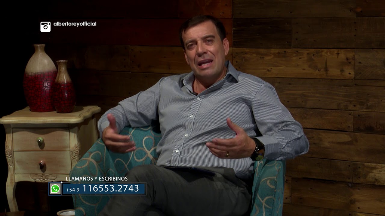 Pastor Alberto Rey - ENCONTRAR UN MILAGRO - ECR - YouTube