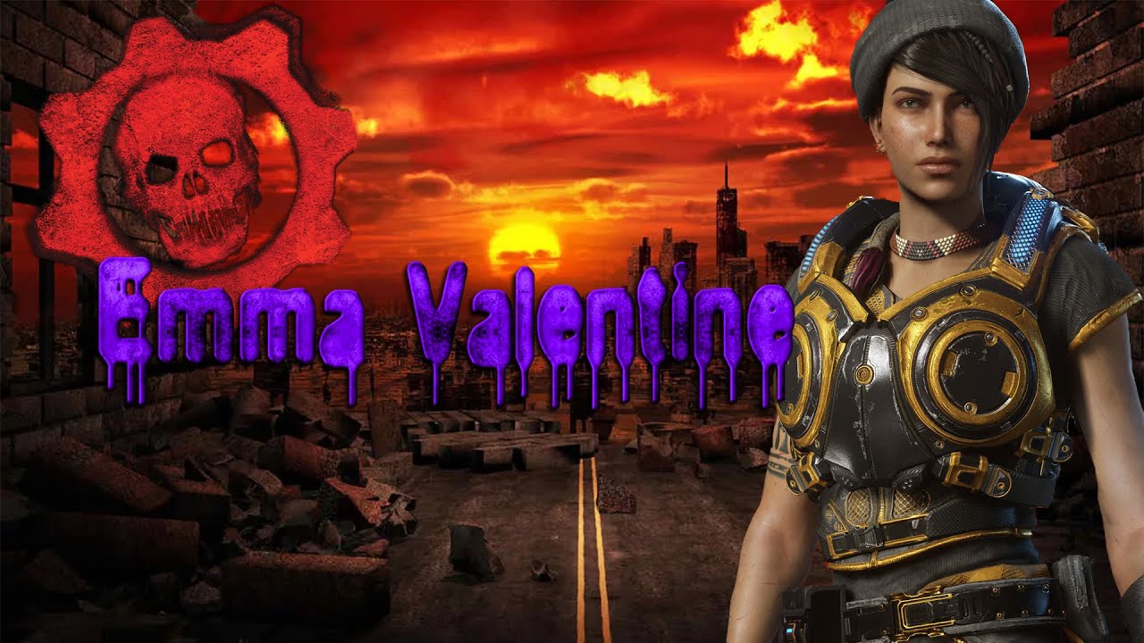 Emma Valentine: 1v5 (Gears 5) - YouTube