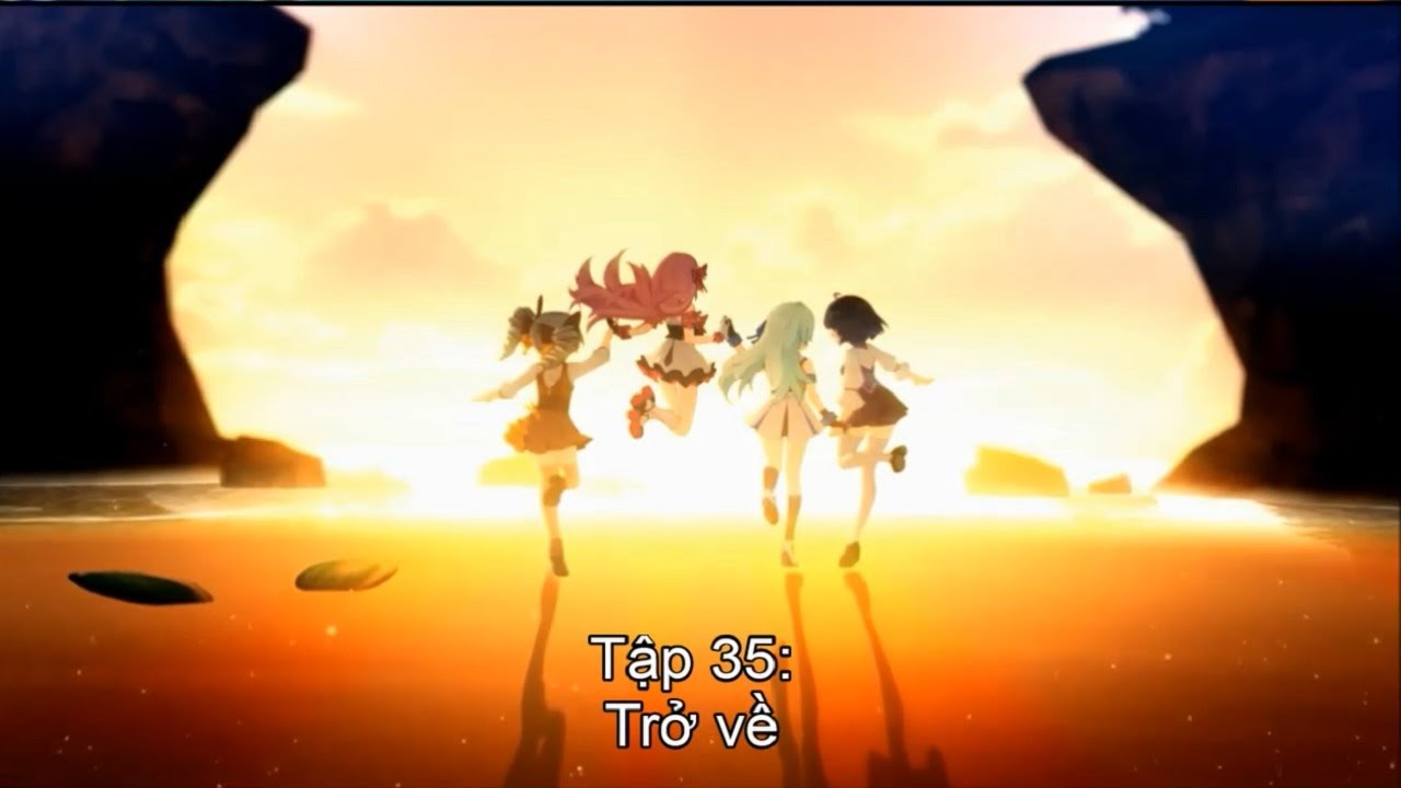 HI3 Story-MAIN STORY Ep.35(Tập 35): Trở về - YouTube